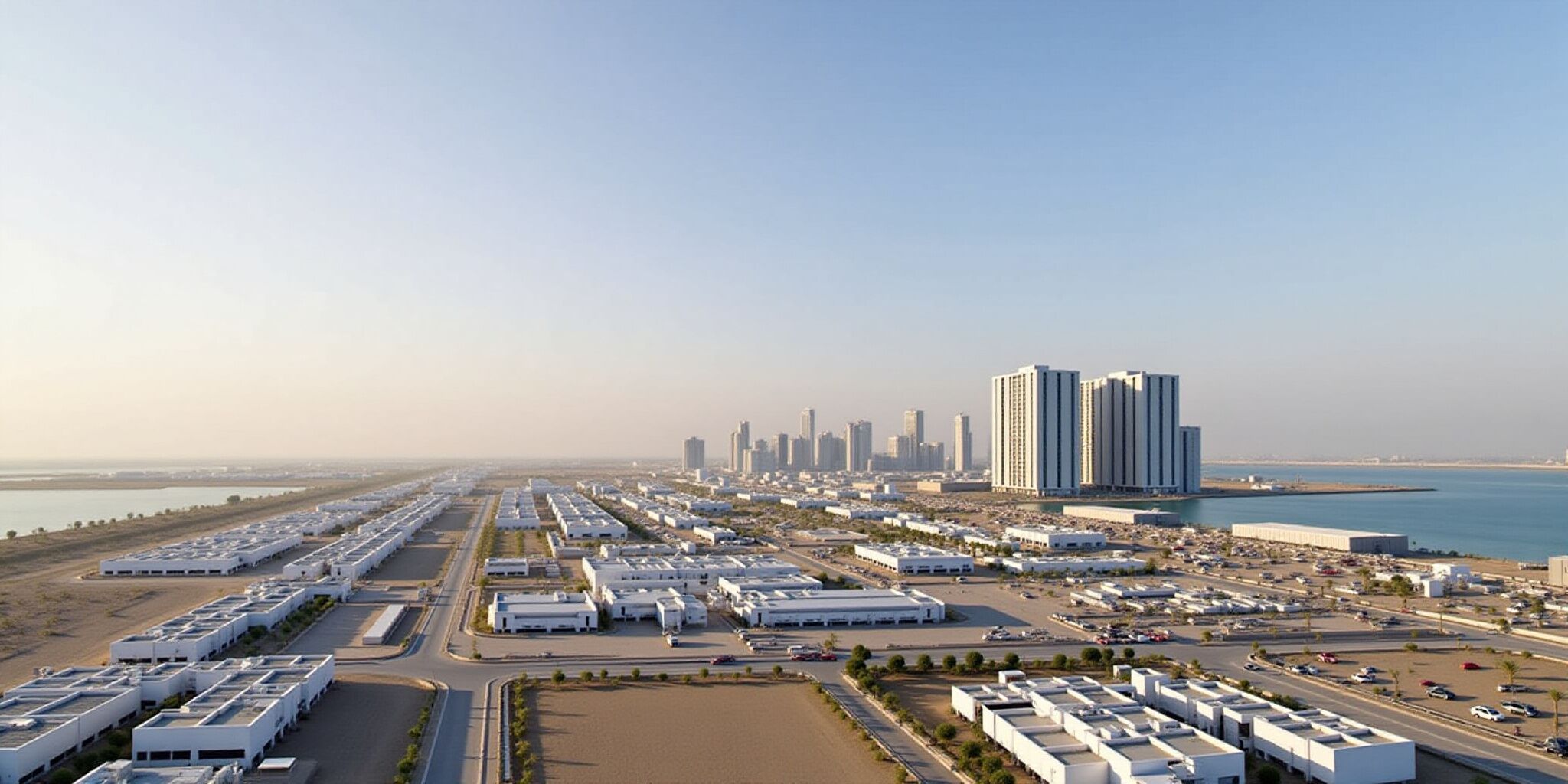 Jebel Ali Industrial Directory: 4,000 Firms & Logistics Hub